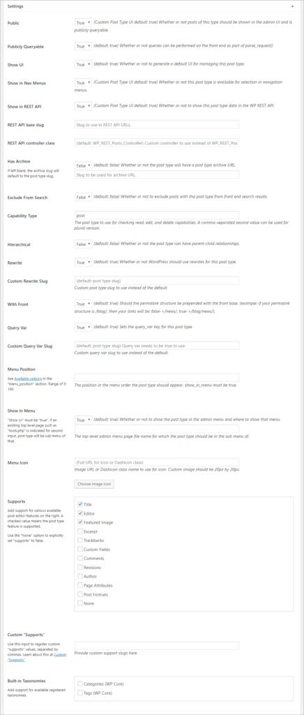 Custom Post Types and Theme Builders - Part 1 CPT UI and ACF - WebTNG