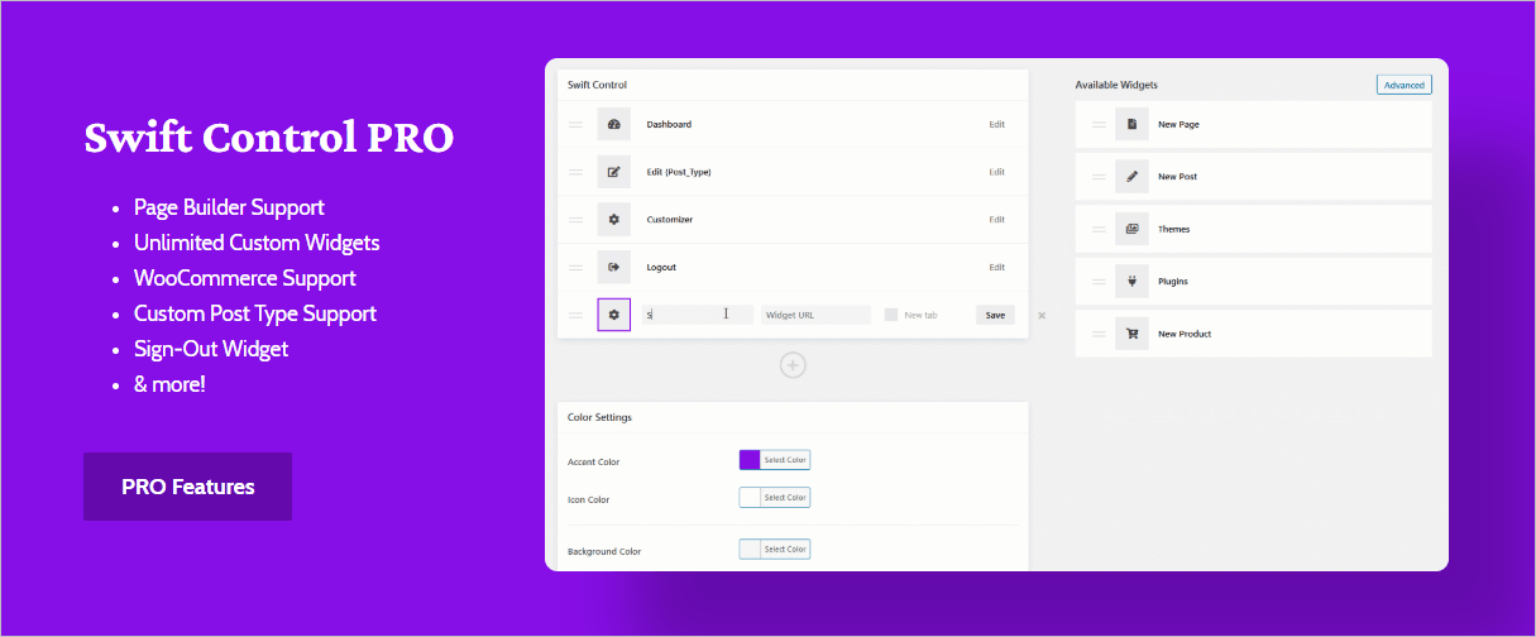 Going Beyond the Admin Bar with WP Swift Control - WebTNG