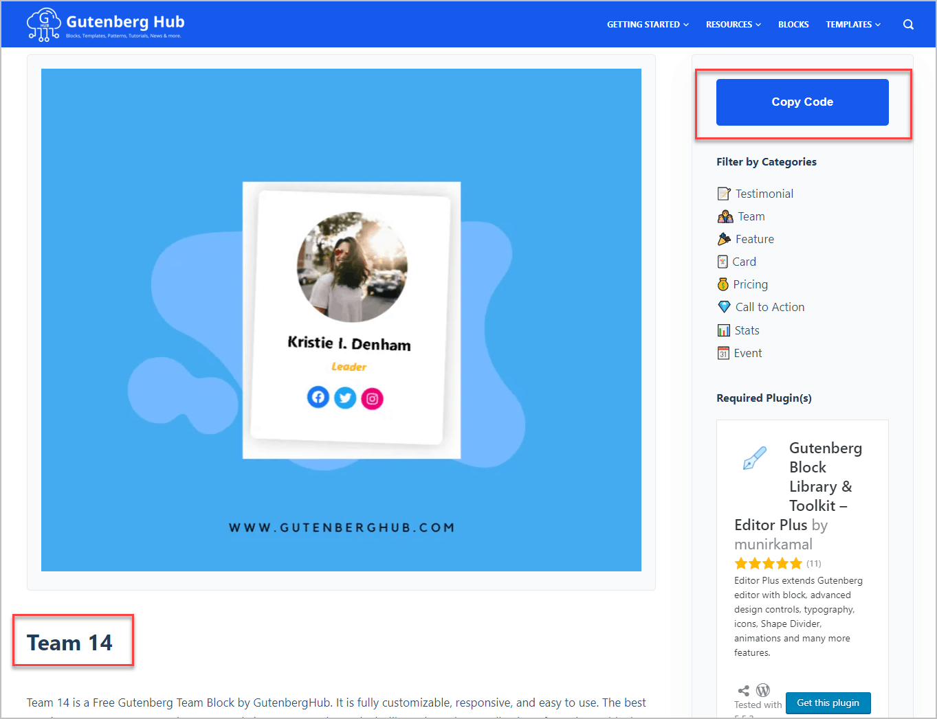 Top Ten EditorPlus Features - WebTNG
