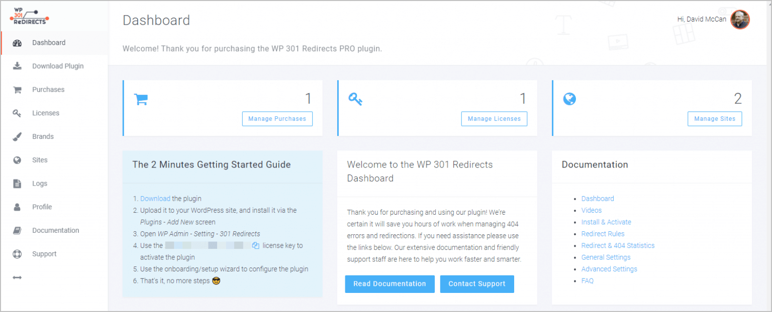 Walk-Through and Review of 301 Redirects Pro - WebTNG