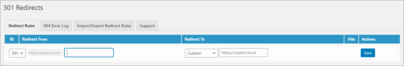 Walk-Through and Review of 301 Redirects Pro - WebTNG