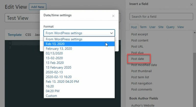 Meta Box Views Twig Cheat Sheet - WebTNG