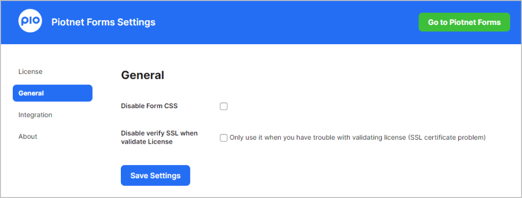 Piotnet Forms And Front-End Post Submission - WebTNG