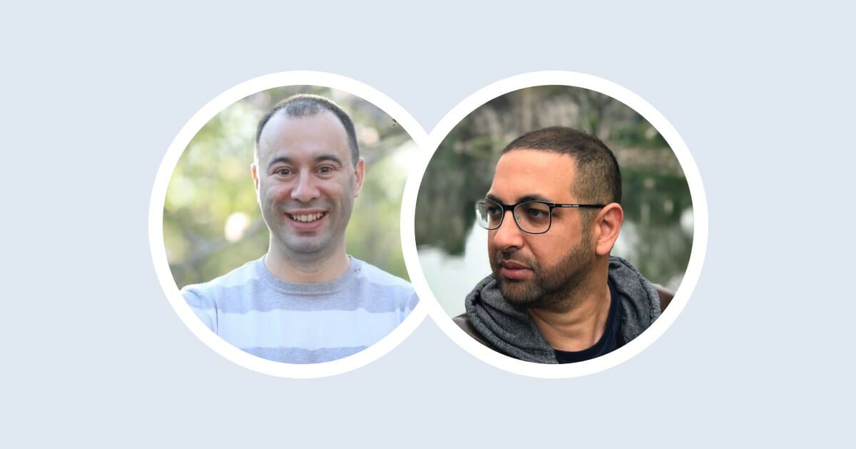 Interview with Amit Keren of Doubly - WebTNG