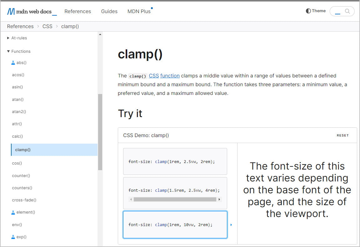 Cwicly: Setting Up Fluid Typography - WebTNG