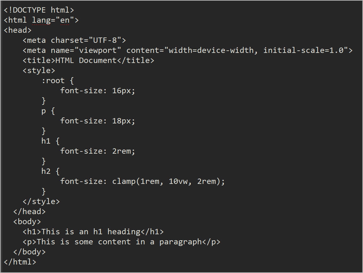 Cwicly: Setting Up Fluid Typography - WebTNG