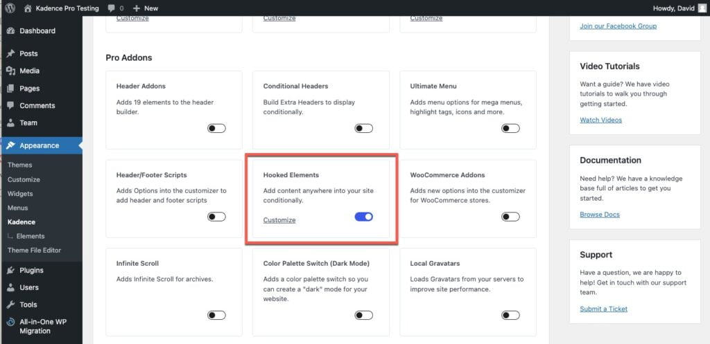How to Add Post Content in the Kadence Theme Builder - WebTNG