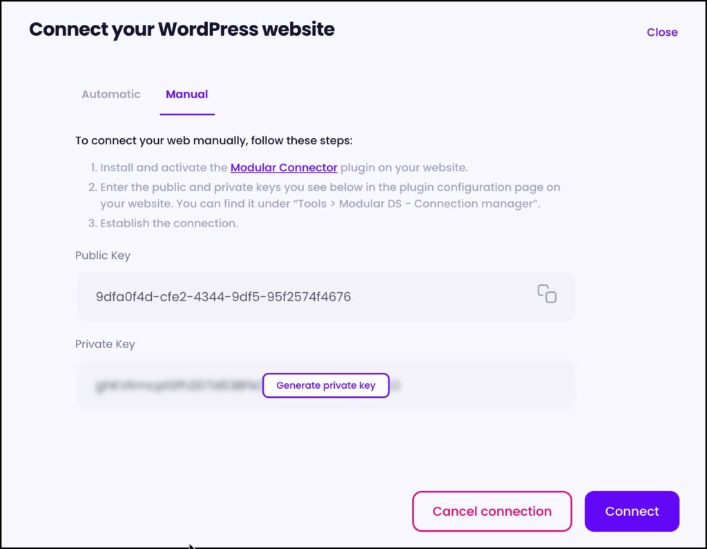 First Look at Modular DS - WebTNG
